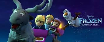 Frozen: Northern Lights | Frozen Wiki | Fandom