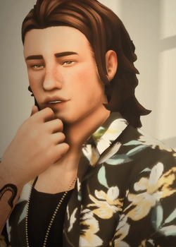 Daniel Mayfield | Frozenpines Wiki | Fandom