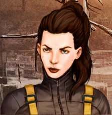 Characters - Official Frozen State Wiki