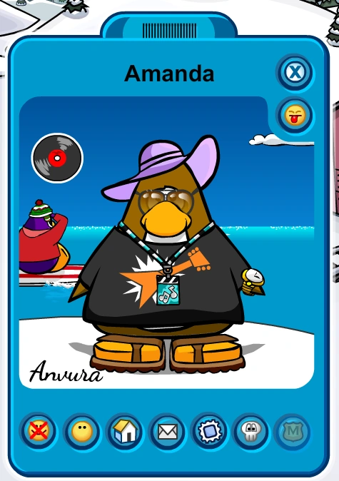 Amanda | FrozenTundra Wiki | Fandom