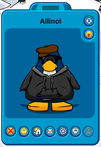 Allinol | FrozenTundra Wiki | Fandom