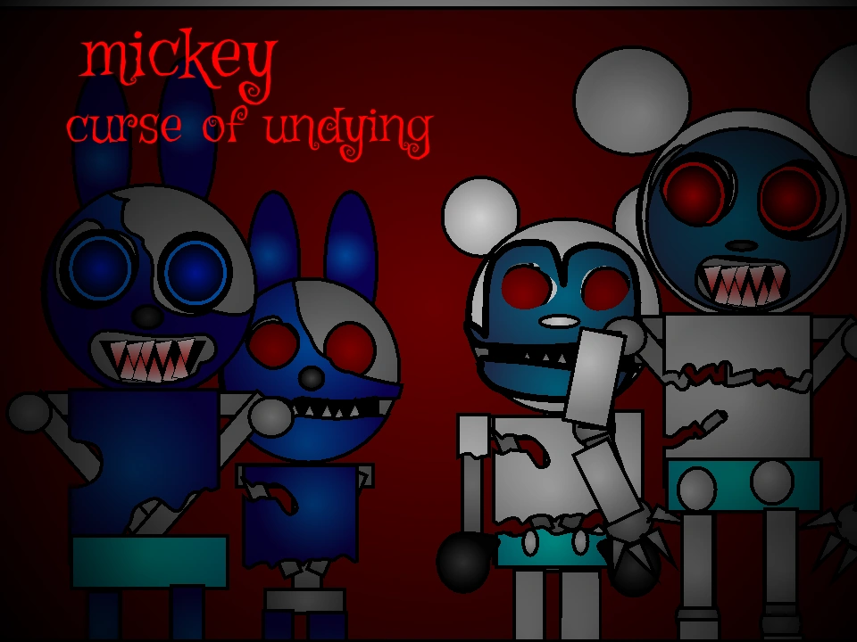MICKEY:Curse of undying | Frozenyougurt378's media Wiki | Fandom