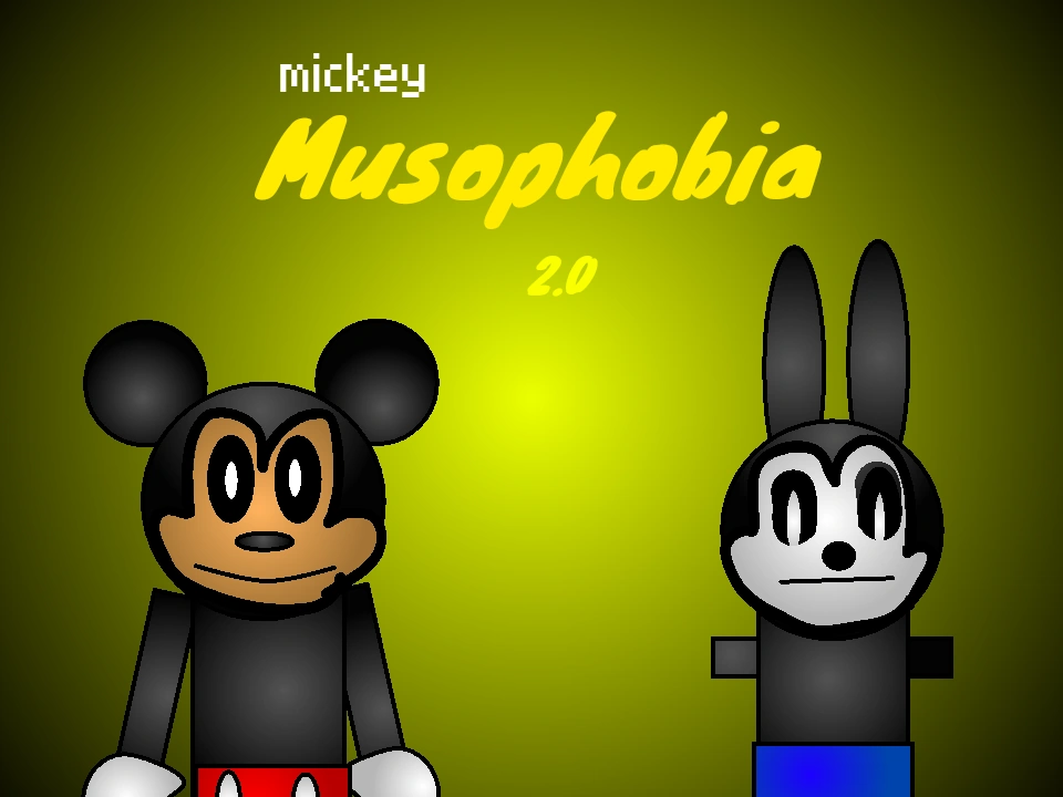 MICKEY:Musophobia | Frozenyougurt378's media Wiki | Fandom