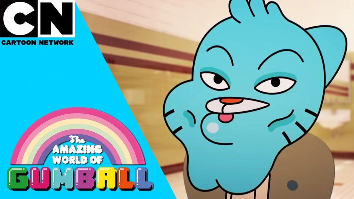 Very awesome Skibidi Sigma Gumball Watterson | Frozenyougurt378's media ...