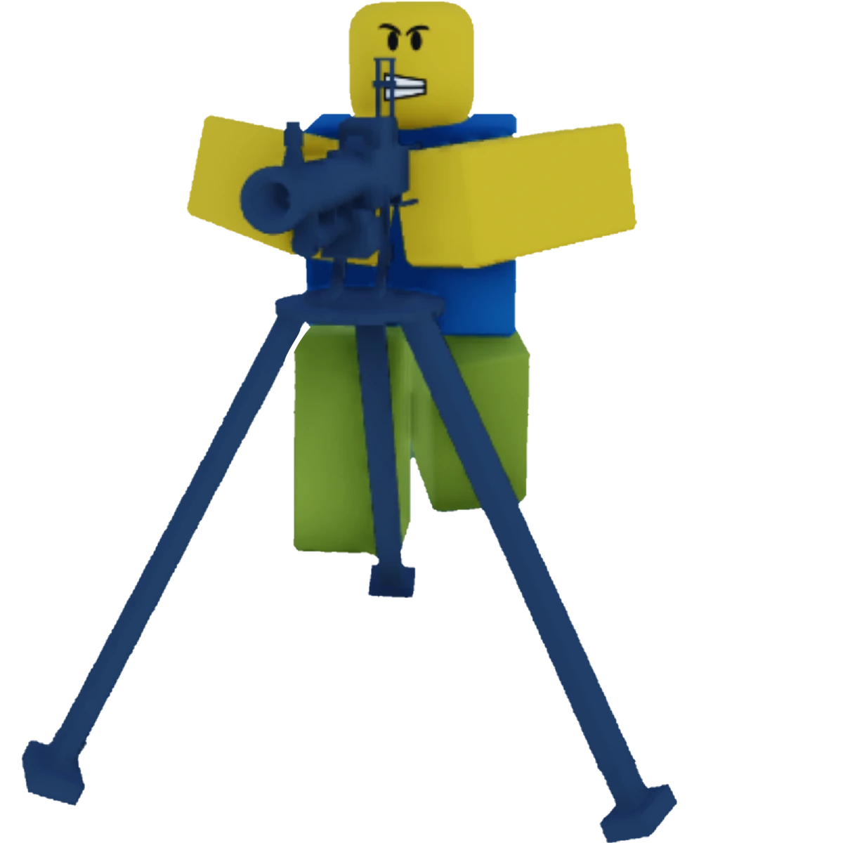 Heavy Gunner | Frozi14`s Robloxia Tower Defense Wiki | Fandom