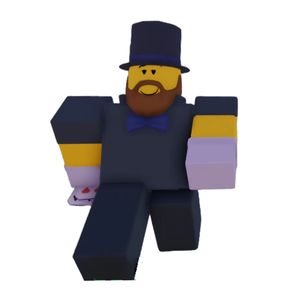 Magician | Frozi14`s Robloxia Tower Defense Wiki | Fandom