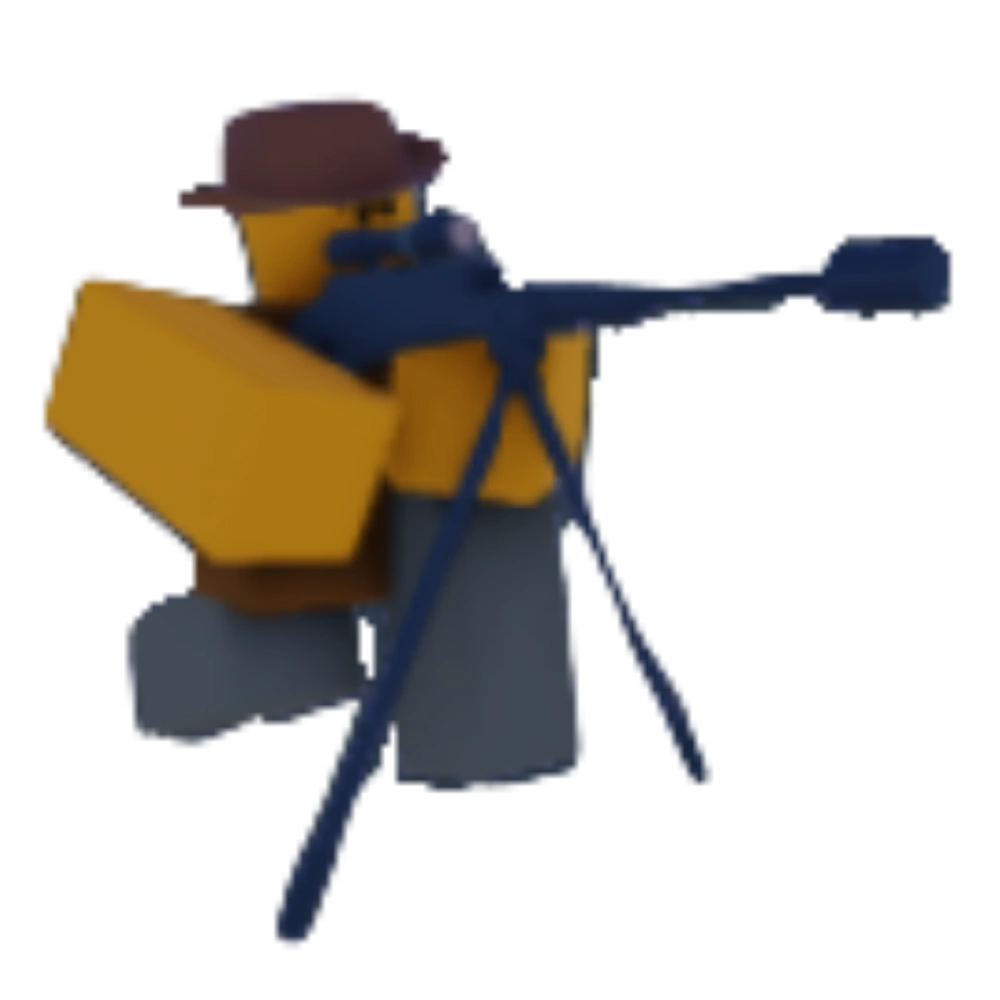 Hunter | Frozi14`s Robloxia Tower Defense Wiki | Fandom