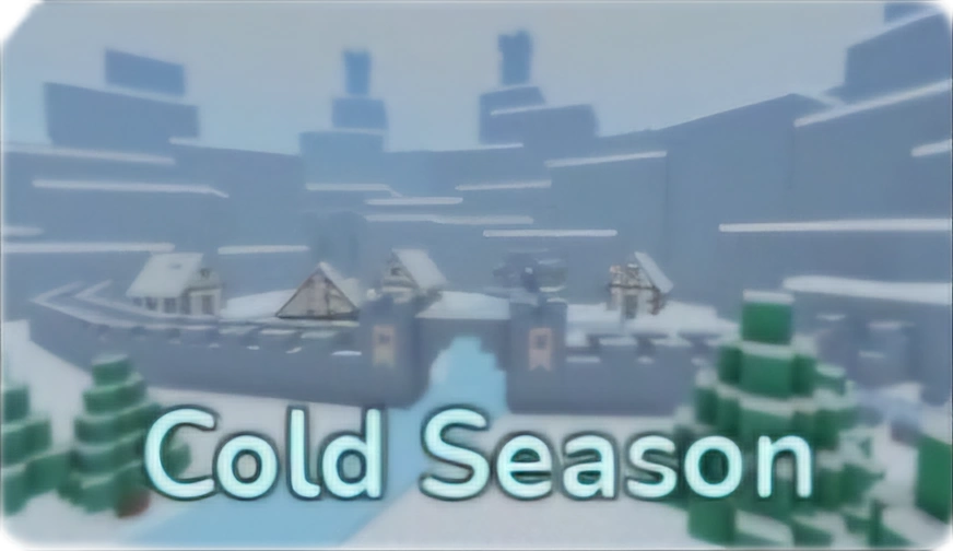 Cold Season | Frozi14`s Robloxia Tower Defense Wiki | Fandom