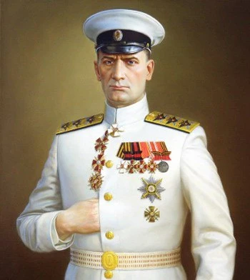 Степан Колчин | New Era 3351 FRAPH wiki | Fandom