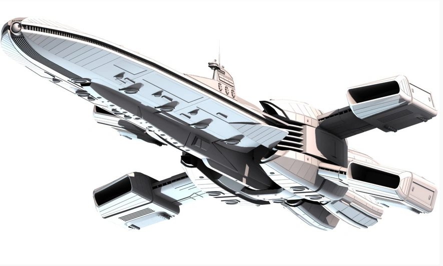 Корвет "Хрестокрыл" | New Era 3351 FRAPH wiki | Fandom