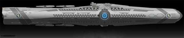 Линейный крейсер А-300 класса «Председатель» | New Era 3351 FRAPH wiki ...