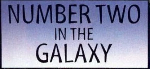 Number Two in the Galaxy | Star Wars Wiki | Fandom