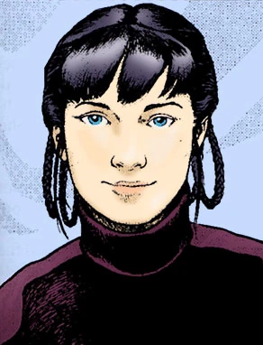 Alexandra Winger | Star Wars Wiki | Fandom