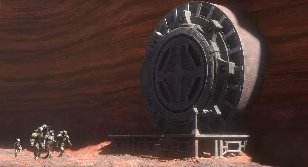 Mine de Cid | Star Wars Wiki | Fandom