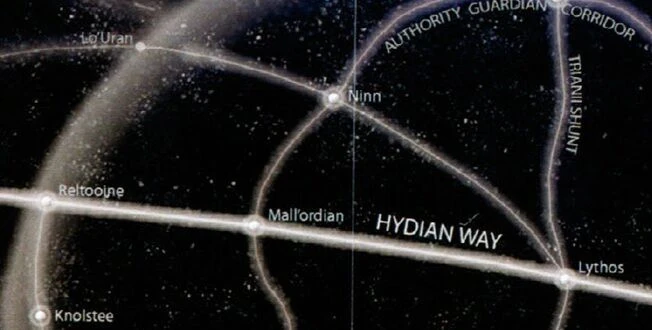 Route Lo'Uran-Lythos | Star Wars Wiki | Fandom