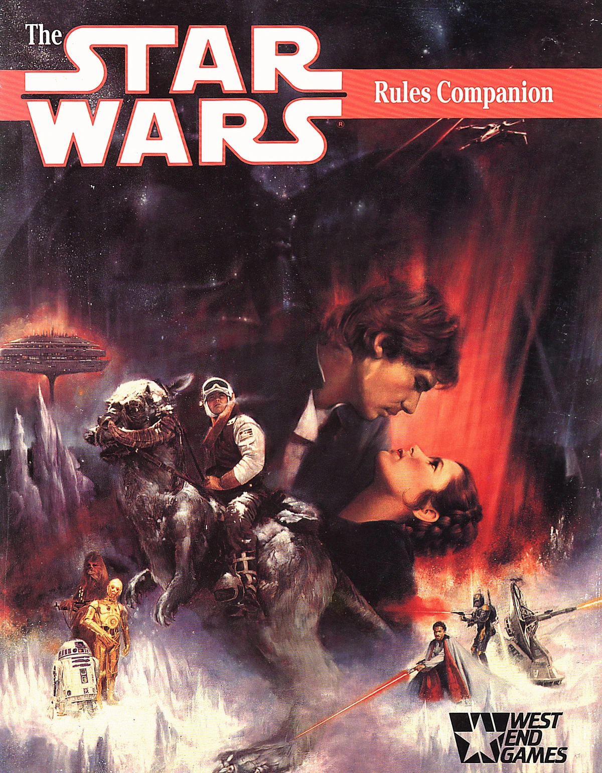 The Star Wars Rules Companion | Star Wars Wiki | Fandom