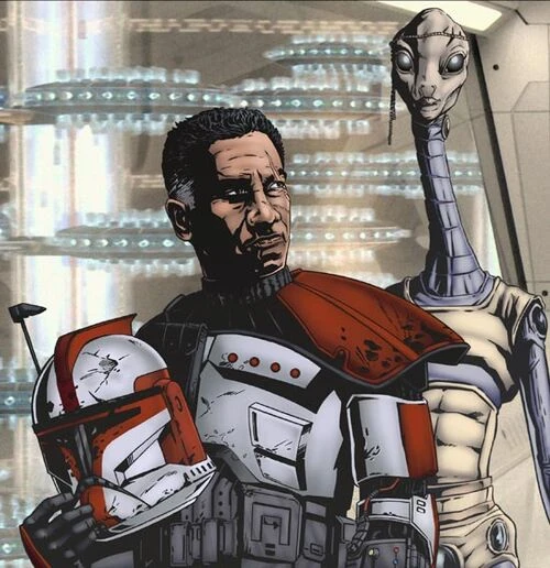 Alpha-17 | Star Wars Wiki | Fandom