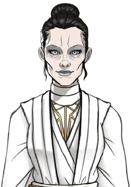 Orla Jareni | Star Wars Wiki | Fandom