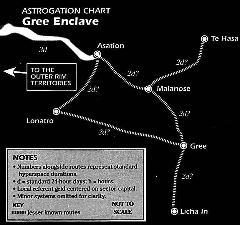 Enclave Gree | Star Wars Wiki | Fandom