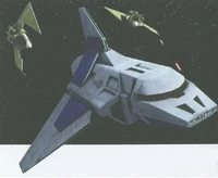 Navette orbitale de classe Ministry | Star Wars Wiki | Fandom