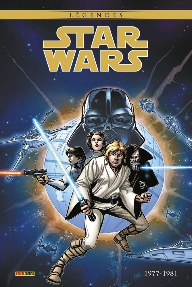 Star Wars : La série originale Marvel 1977-1981 | Star Wars Wiki | Fandom