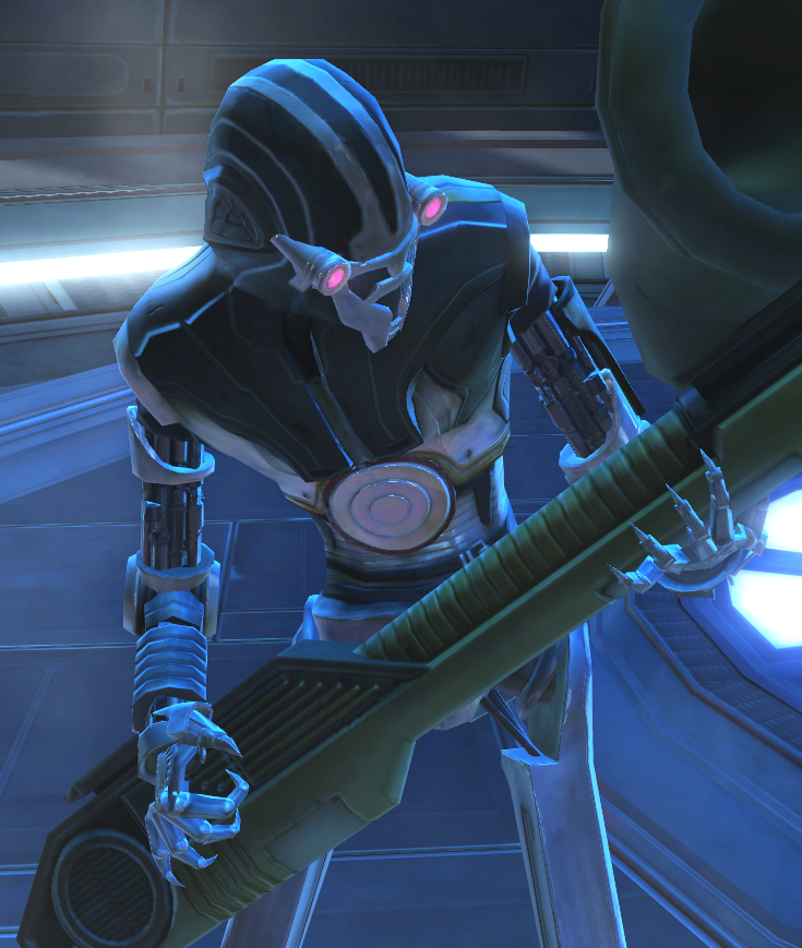 PK-1R | Star Wars Wiki | Fandom