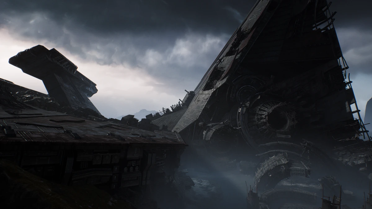 Site du crash | Star Wars Wiki | Fandom