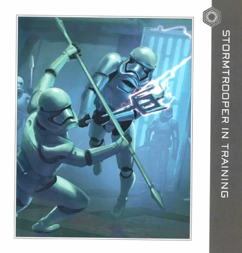 Stormtrooper en formation | Star Wars Wiki | Fandom