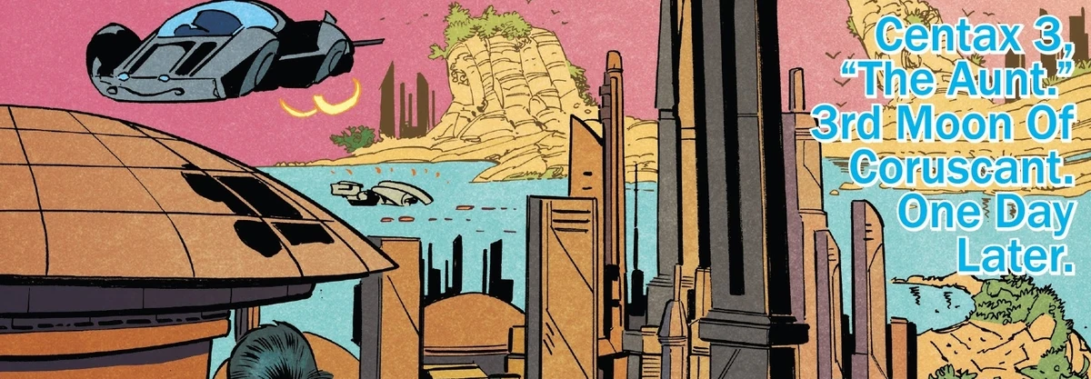 Centax-3 | Star Wars Wiki | Fandom