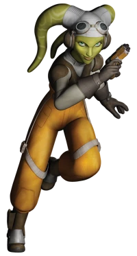 Hera Syndulla | Star Wars Wiki | Fandom