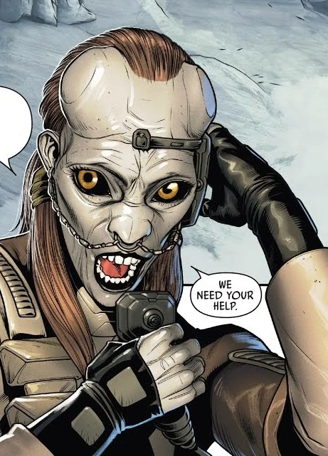 Grist | Star Wars Wiki | Fandom