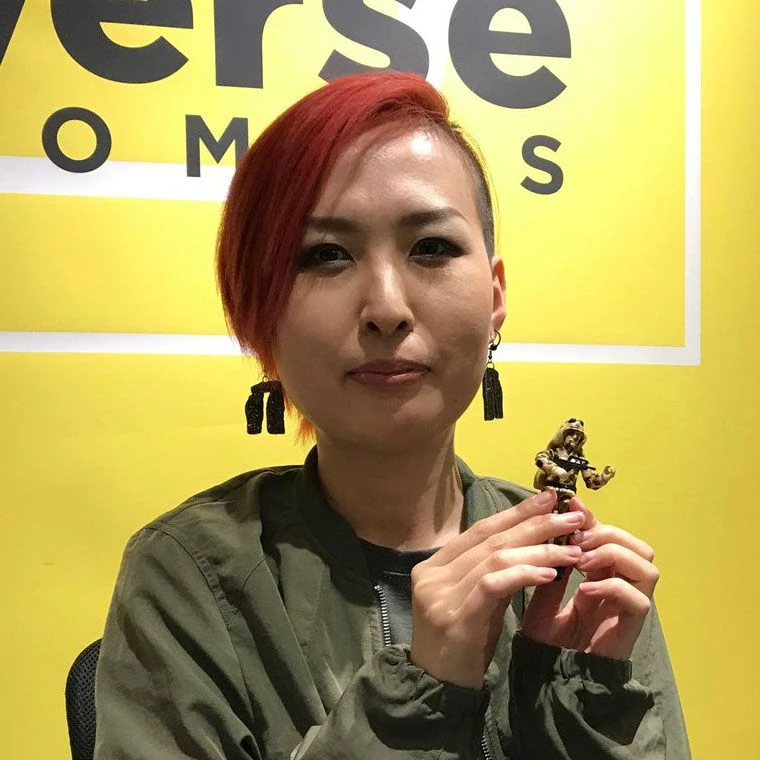 Kei Zama | Star Wars Wiki | Fandom