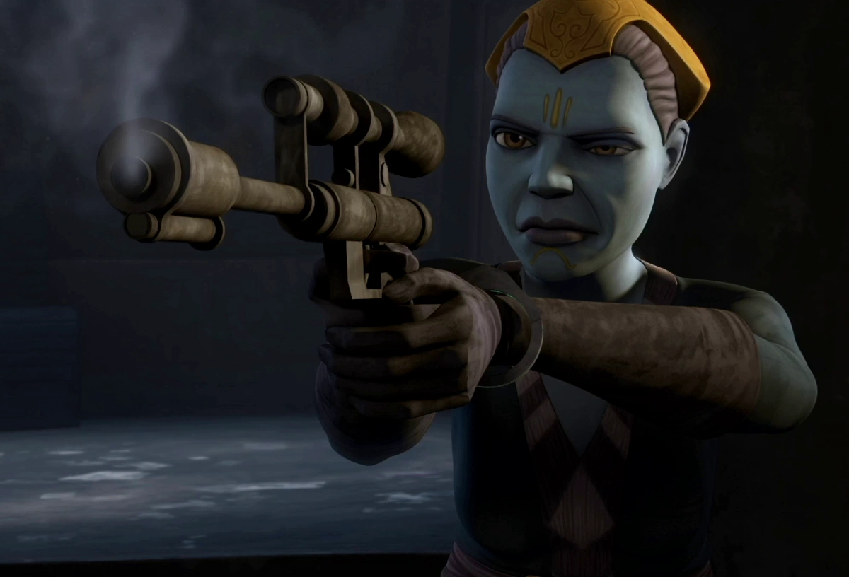 Pistolet blaster Weequay | Star Wars Wiki | Fandom