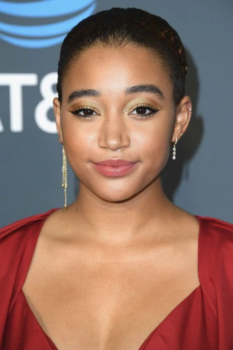 Amandla Stenberg | Star Wars Wiki | Fandom