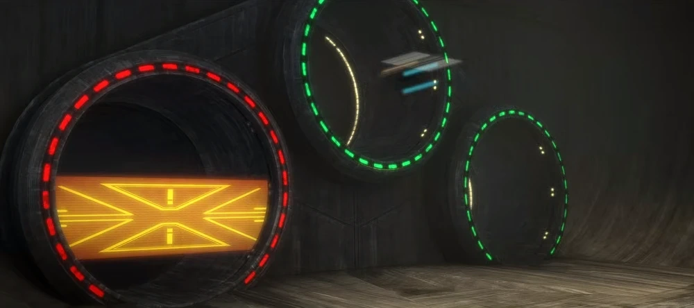 Tunnel de gauche | Star Wars Wiki | Fandom