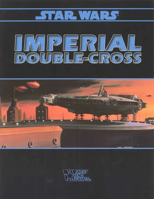 Imperial Double-Cross | Star Wars Wiki | Fandom