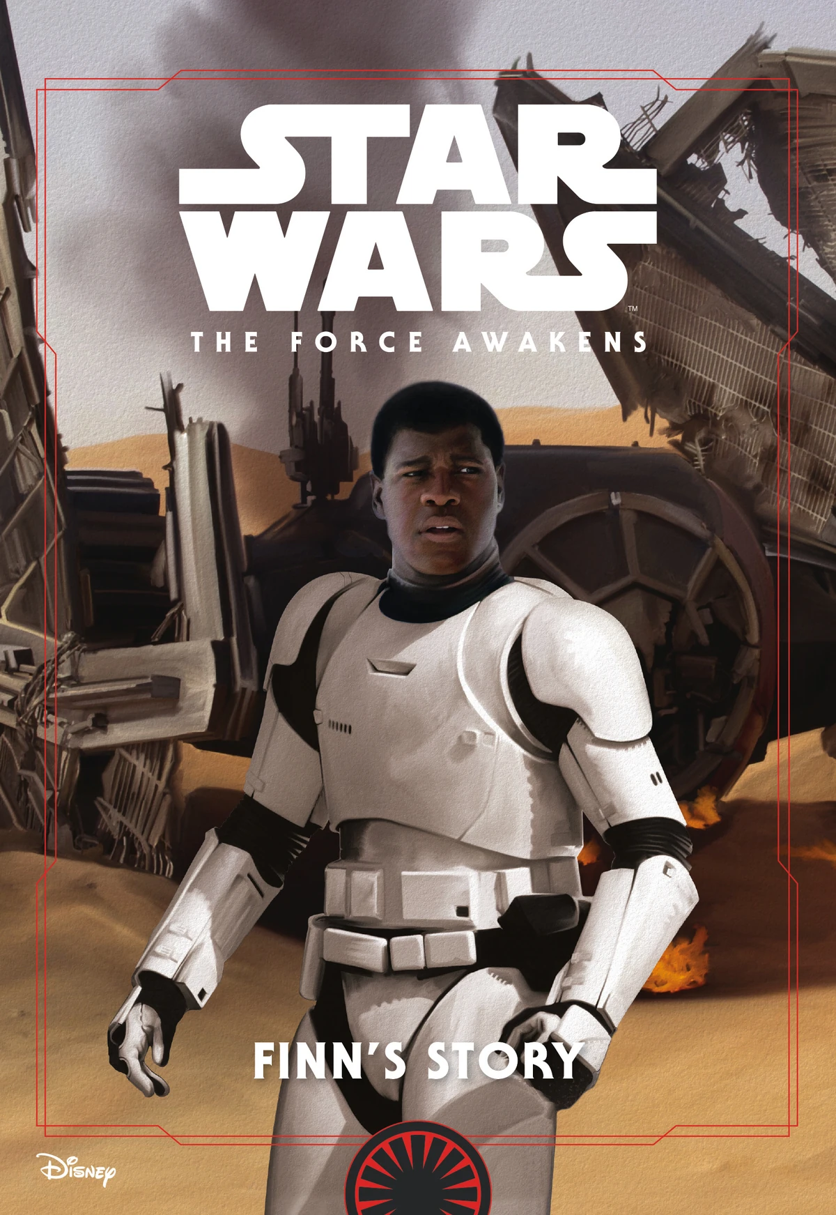 The Force Awakens: Finn's Story | Star Wars Wiki | Fandom