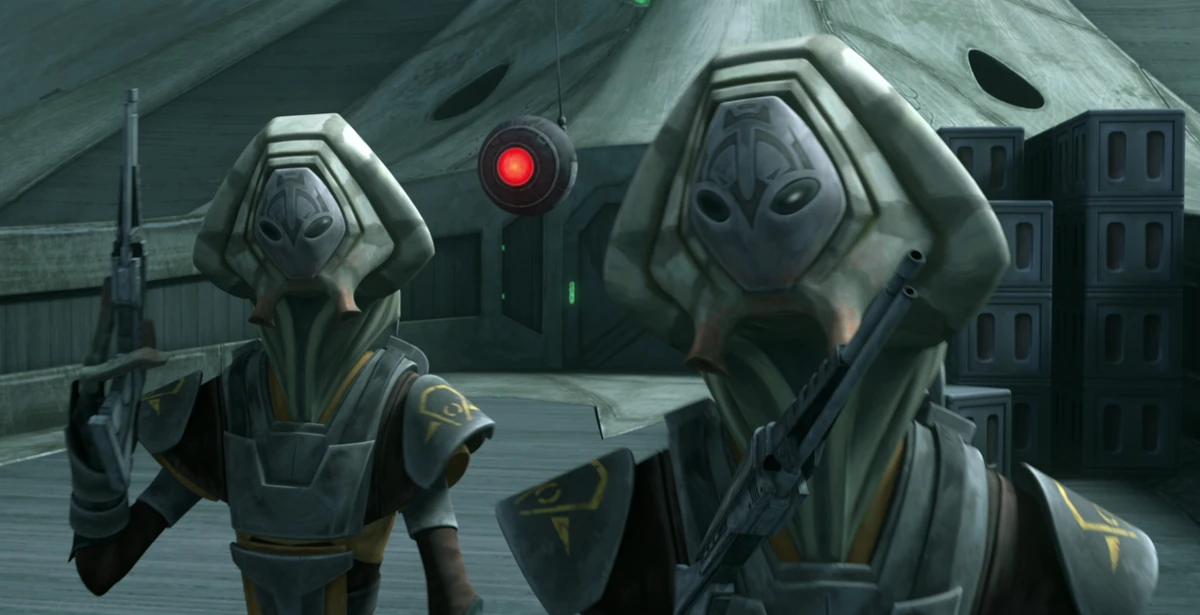 Garde Pyke | Star Wars Wiki | Fandom