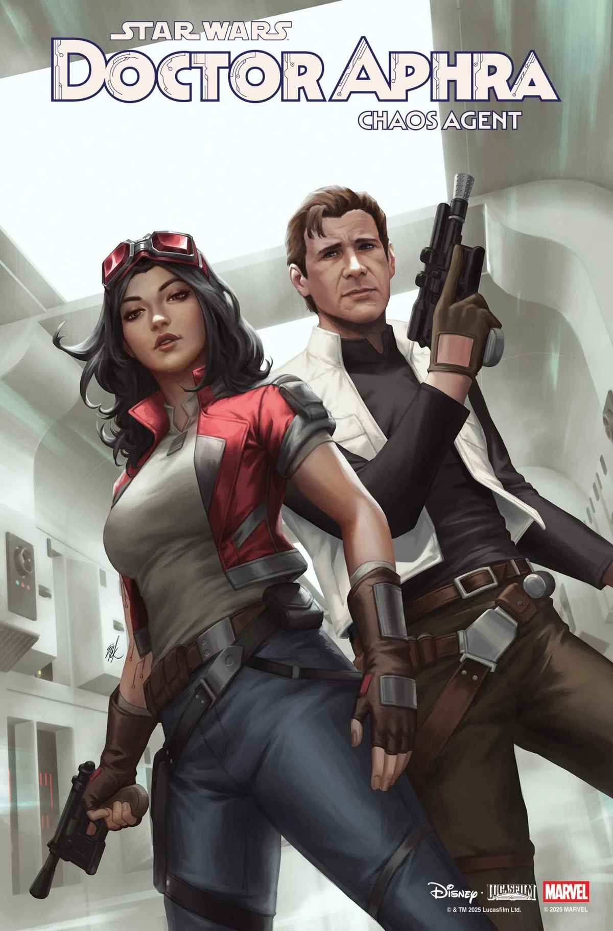 Doctor Aphra – Chaos Agent 3 | Star Wars Wiki | Fandom