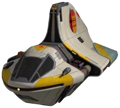 Phantom II | Star Wars Wiki | Fandom