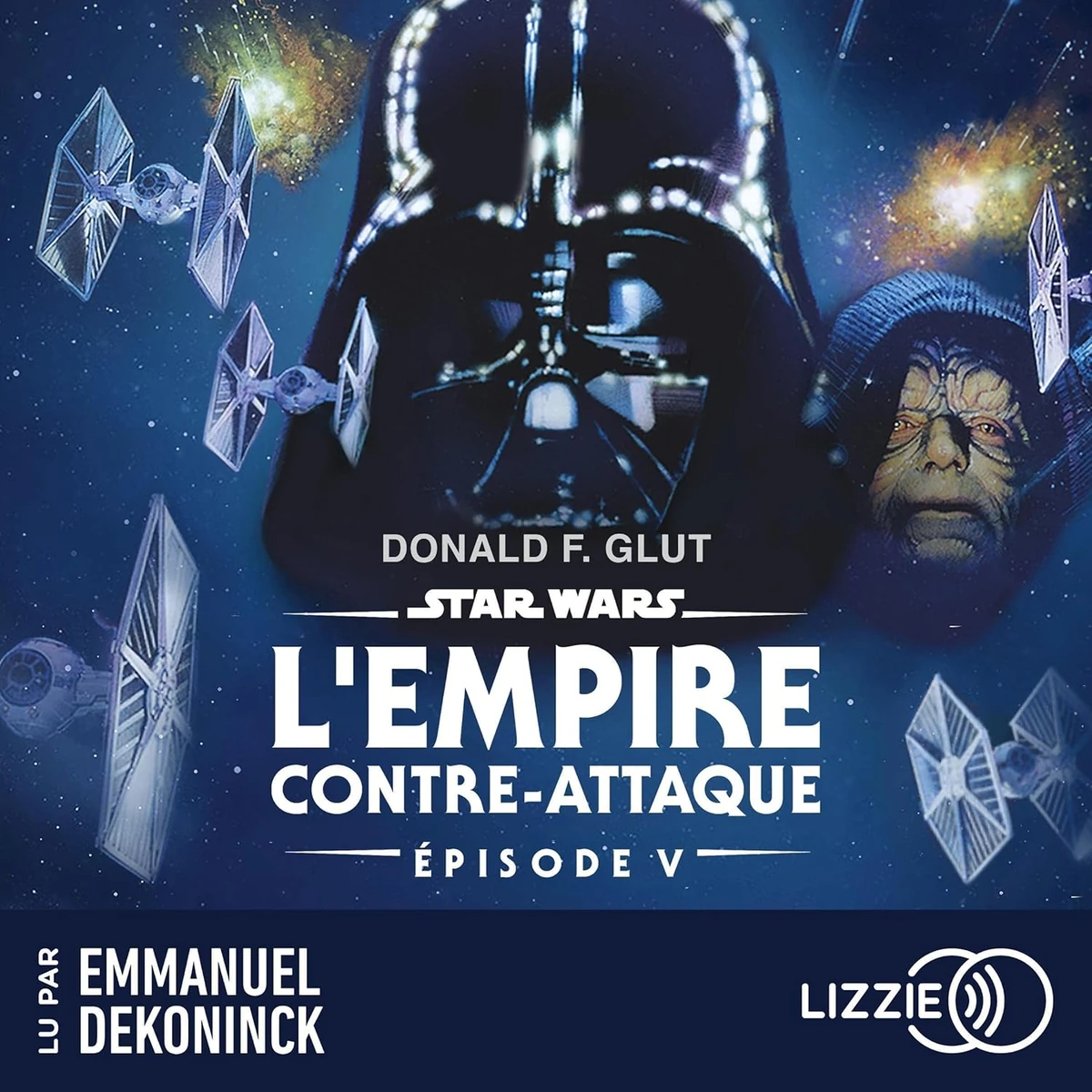 Star Wars épisode V : L'Empire contre-attaque (livre audio) | Star Wars Wiki | Fandom