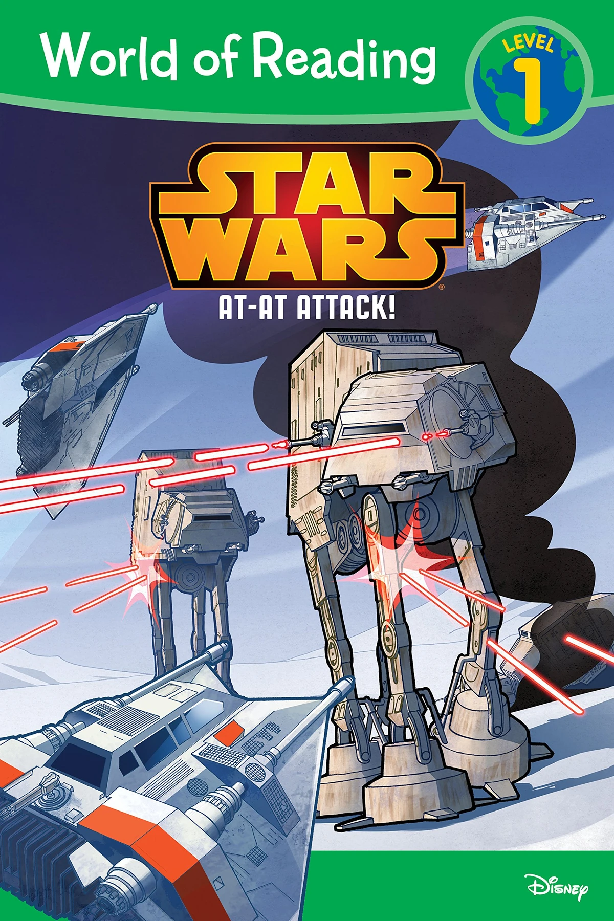 AT-AT Attack! | Star Wars Wiki | Fandom