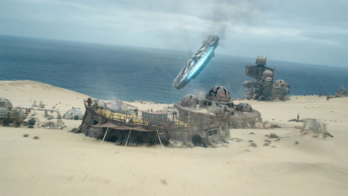 Mer d'Émeraude | Star Wars Wiki | Fandom