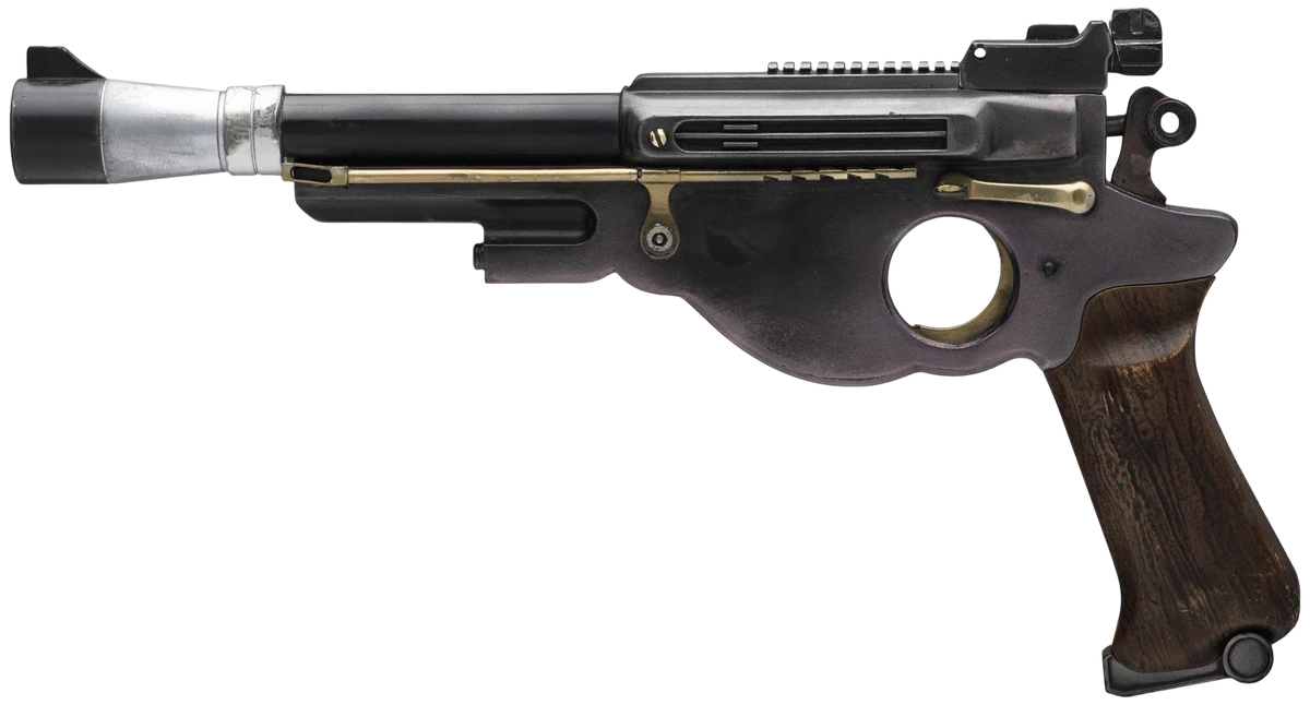 Blaster IB-94 | Star Wars Wiki | Fandom
