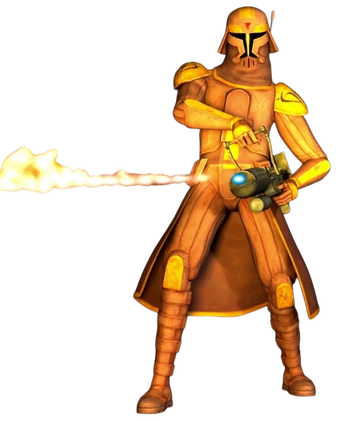 Flame trooper | Star Wars Wiki | Fandom