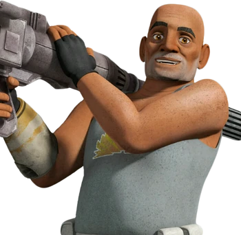 Gregor | Star Wars Wiki | Fandom