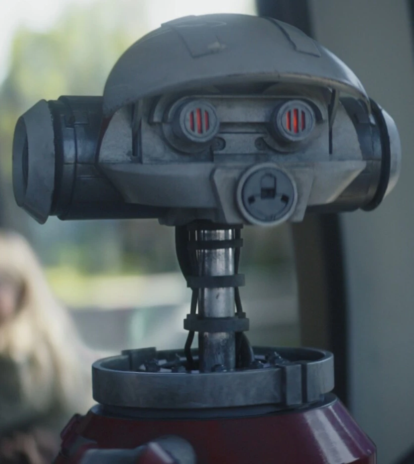 Droïde pilote de série RX non-identifié | Star Wars Wiki | Fandom