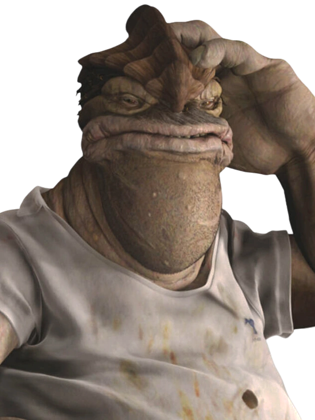 Dexter Jettster | Star Wars Wiki | Fandom