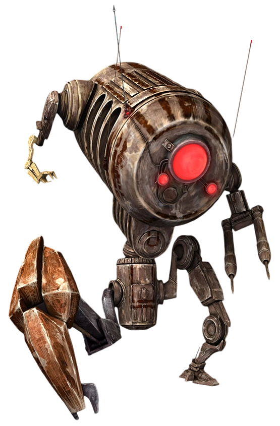 Droïde monstre | Star Wars Wiki | Fandom