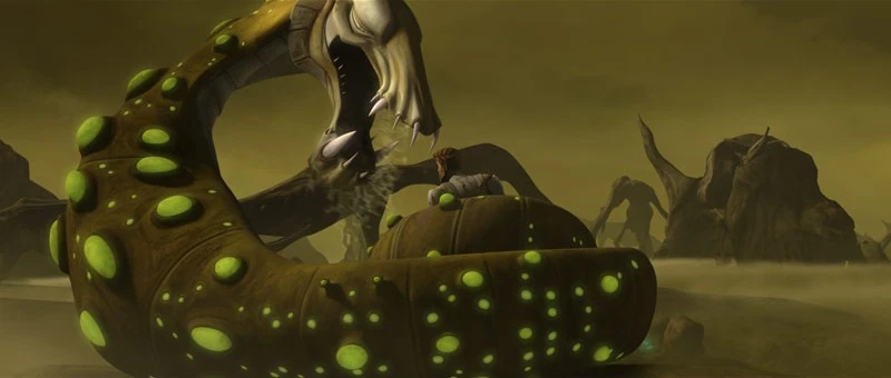 Serpent-dragon | Star Wars Wiki | Fandom